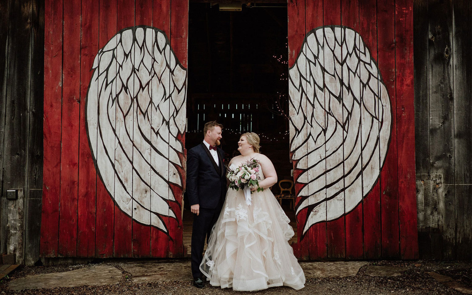 About Venue - Century Barn Weddings