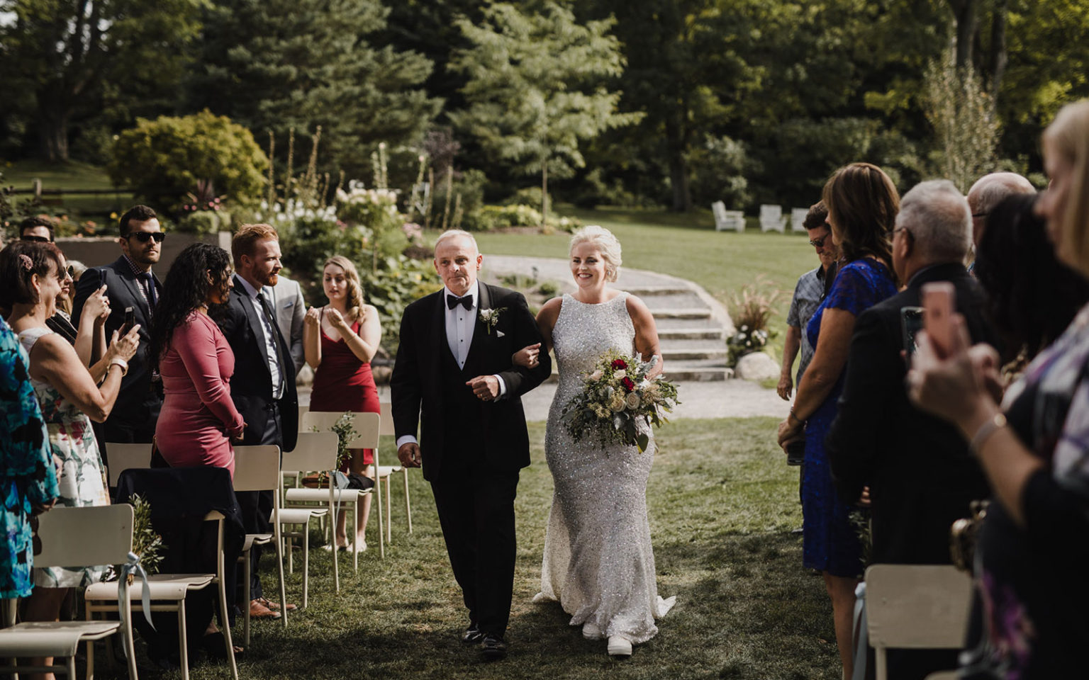 About Venue - Century Barn Weddings