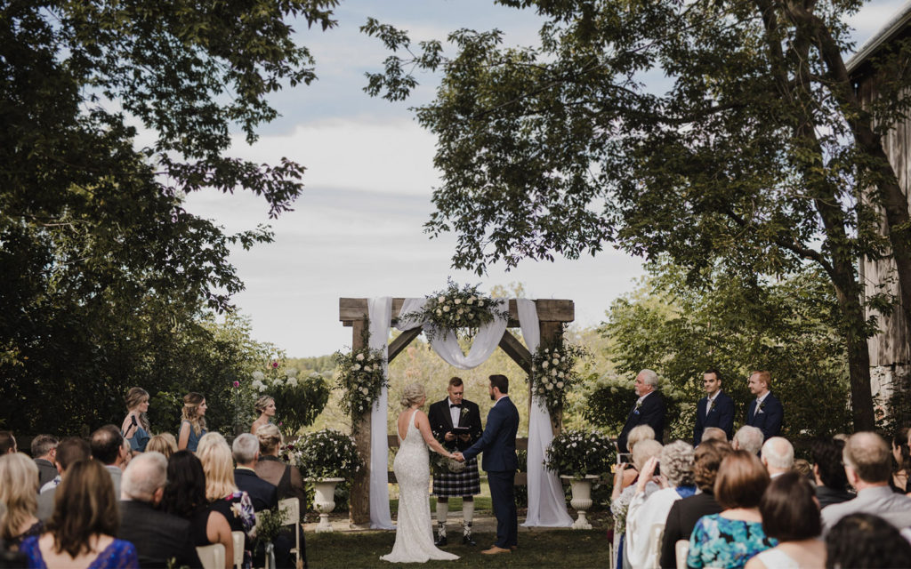 About Venue - Century Barn Weddings