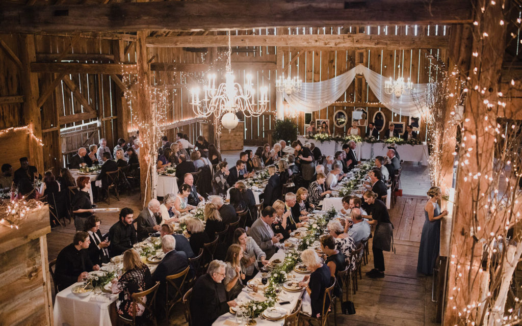 About Venue - Century Barn Weddings