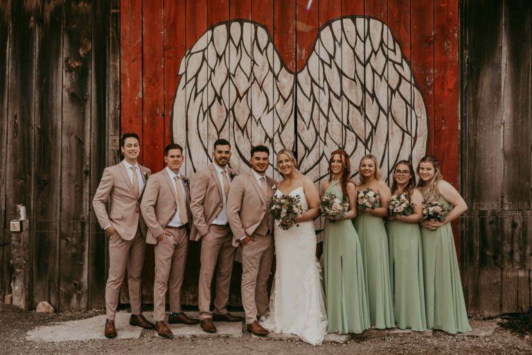 About Venue - Century Barn Weddings