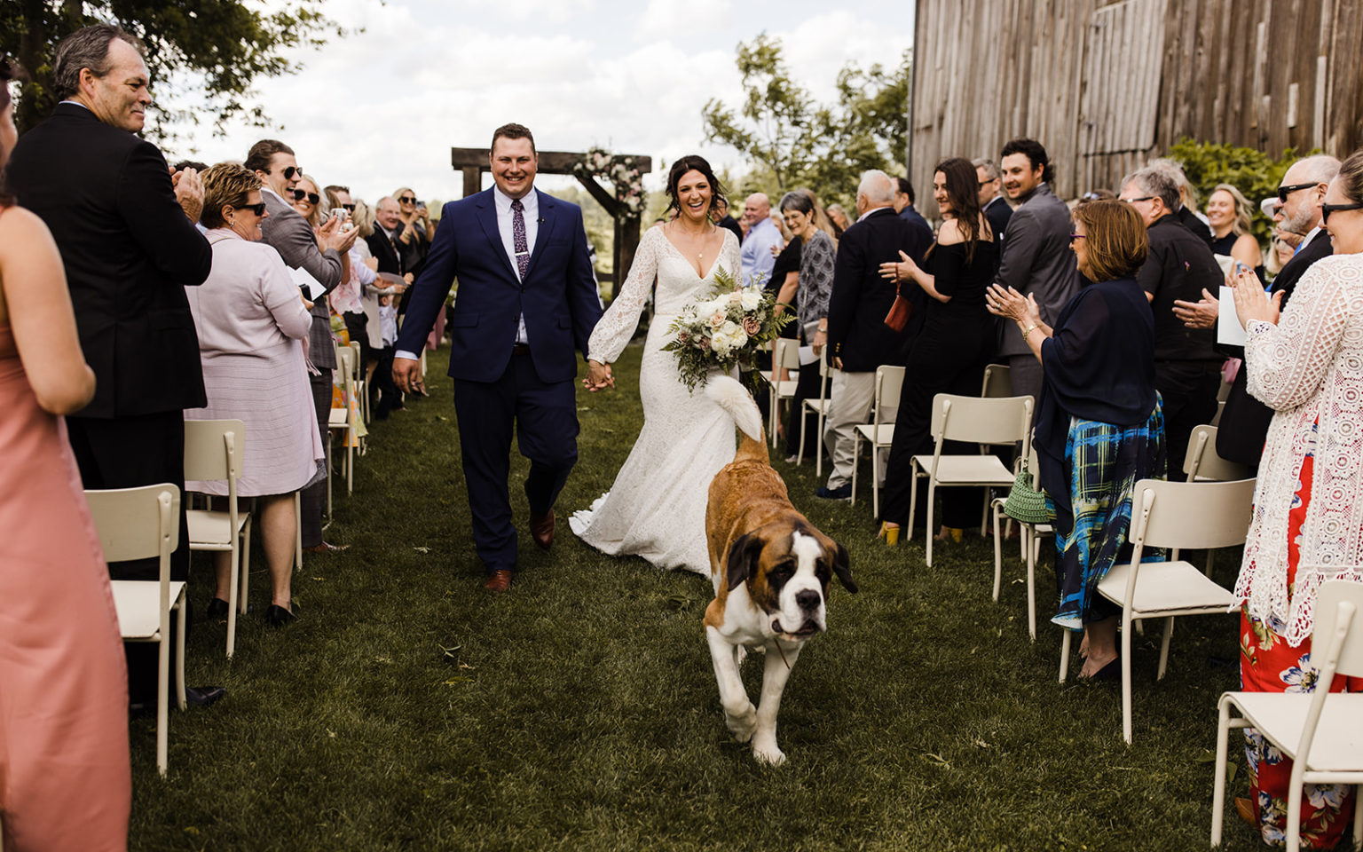 About Venue - Century Barn Weddings