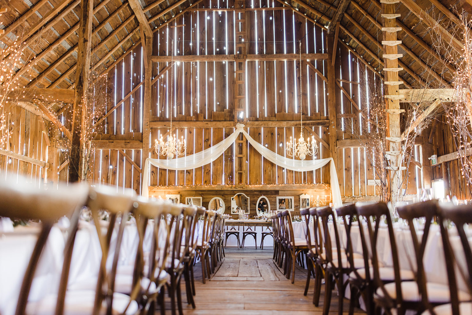 About Venue - Century Barn Weddings