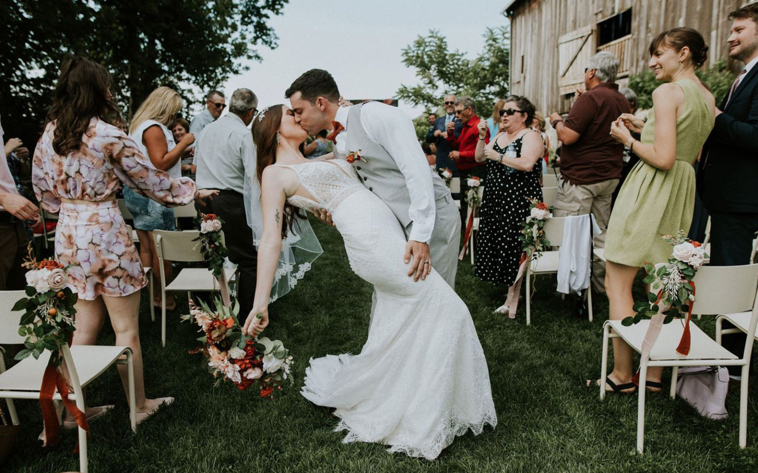 About Venue - Century Barn Weddings