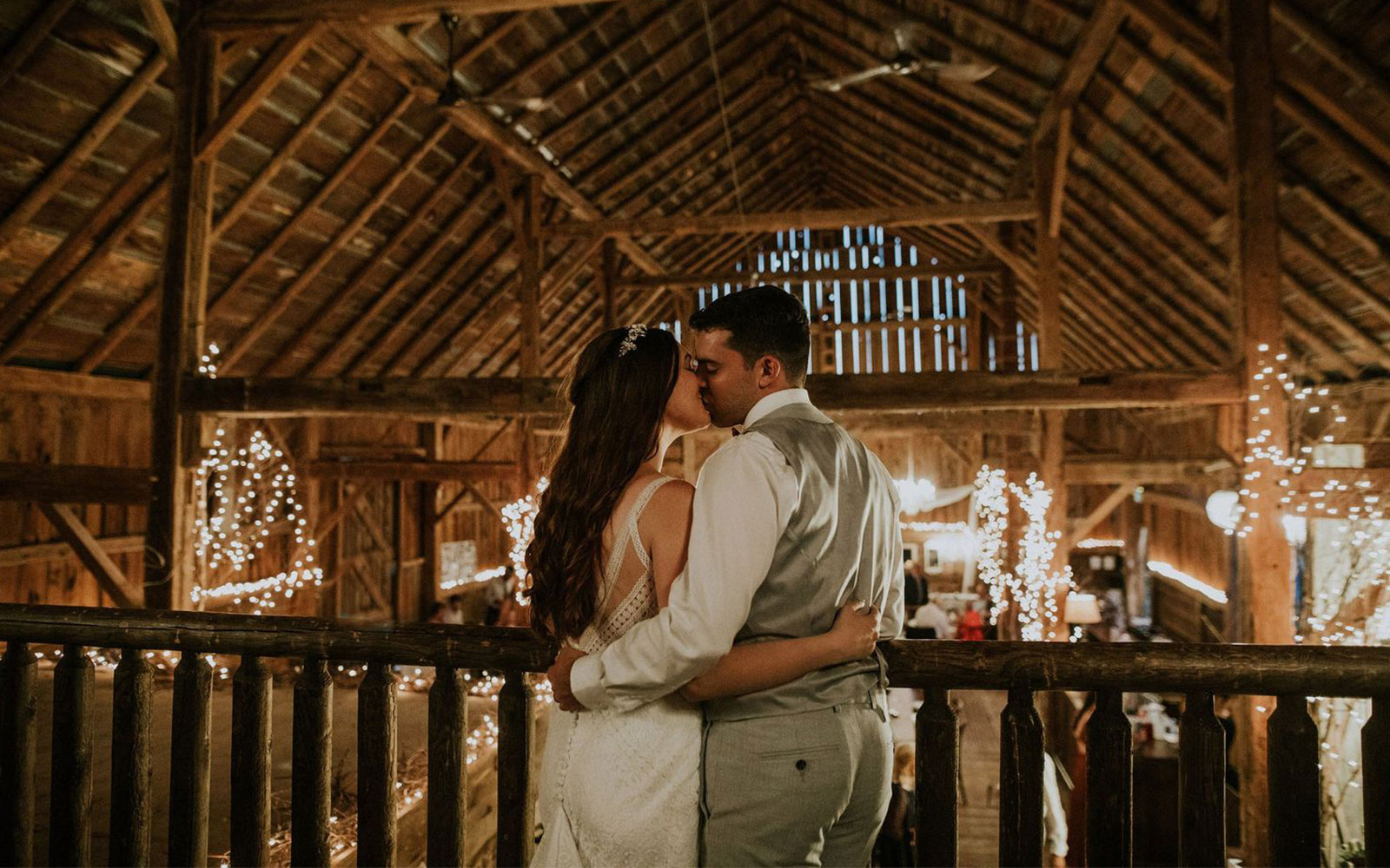 Kelsea + Chad | Sweet Couple from Timmins - Century Barn Weddings